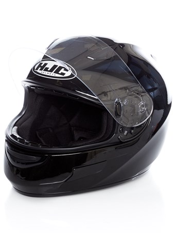 Capacete HJC CL-SP PRETO - FiuzaMotos