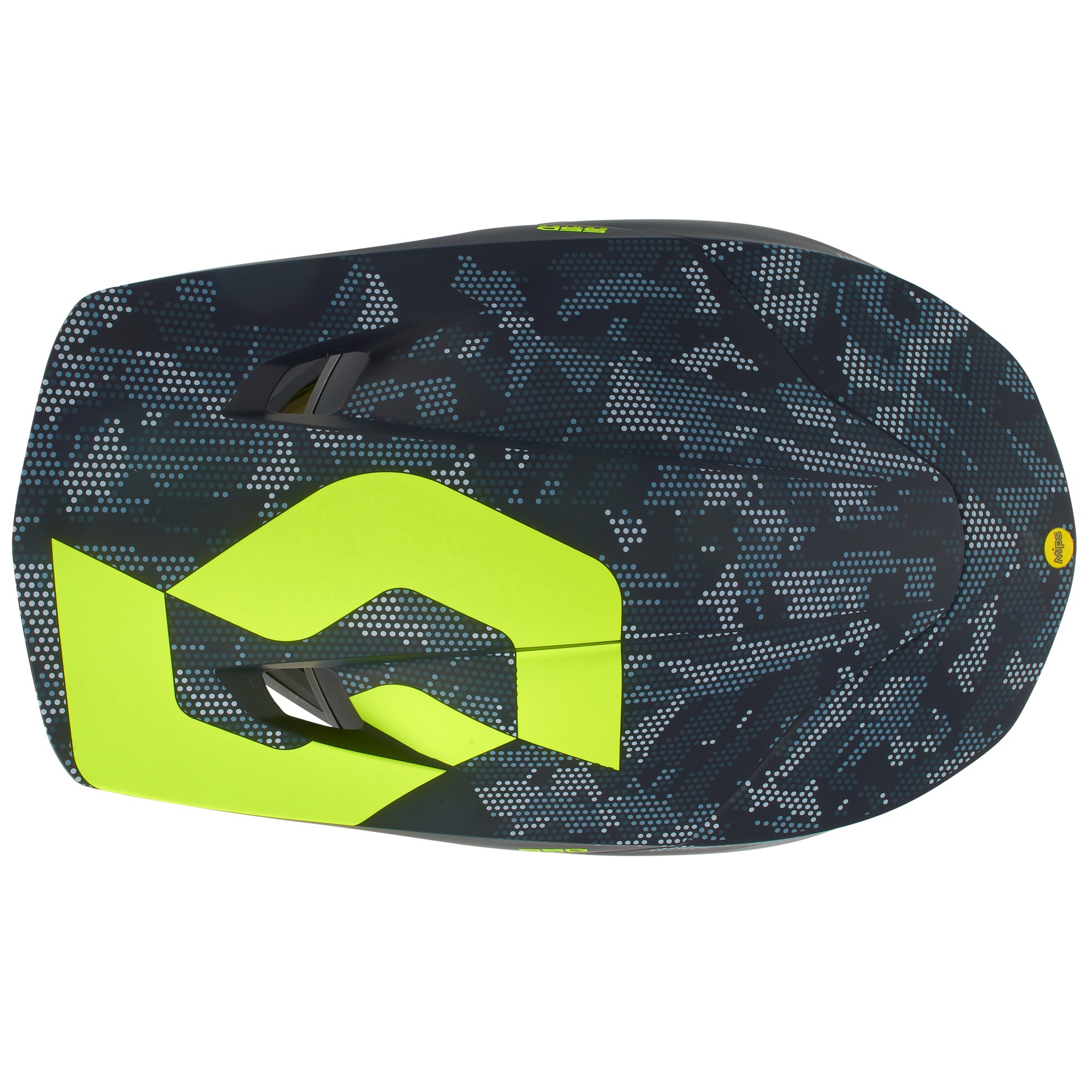 SCOTT 550 CAMO ECE - FiuzaMotos