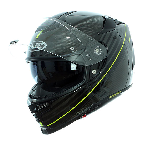 HJC RPHA 70 Artan Carbon - FiuzaMotos