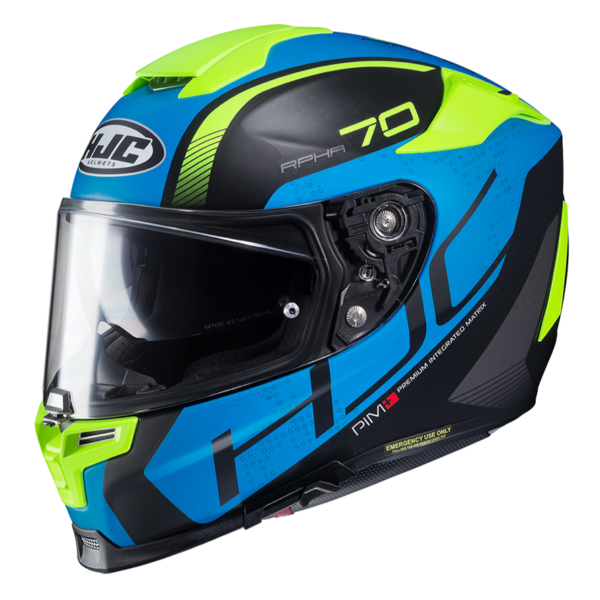 HJC RPHA 70 VIAS - FiuzaMotos