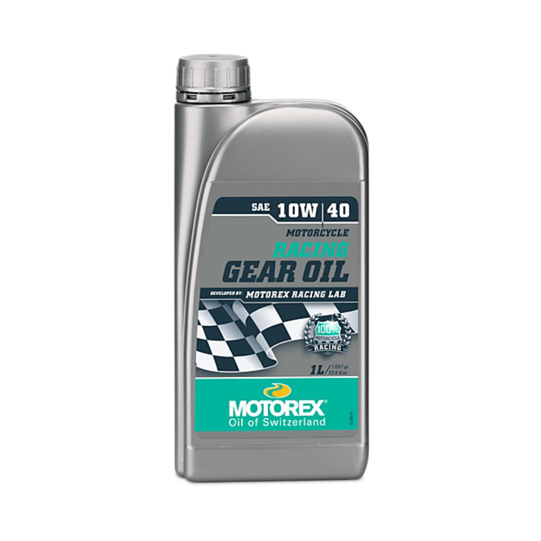 OLEO RACING GEAR 10W/40 MOTOREX - FiuzaMotos