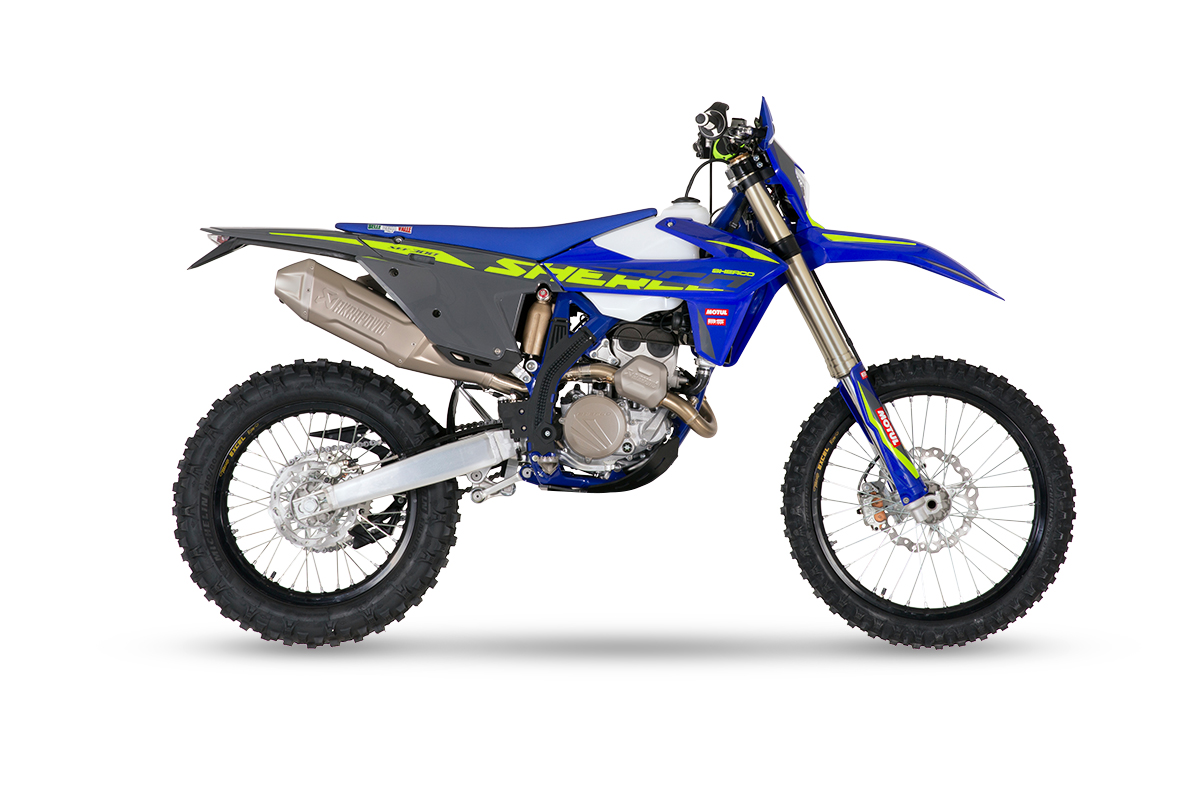 SHERCO 300 SEF Factory 2025 - FiuzaMotos